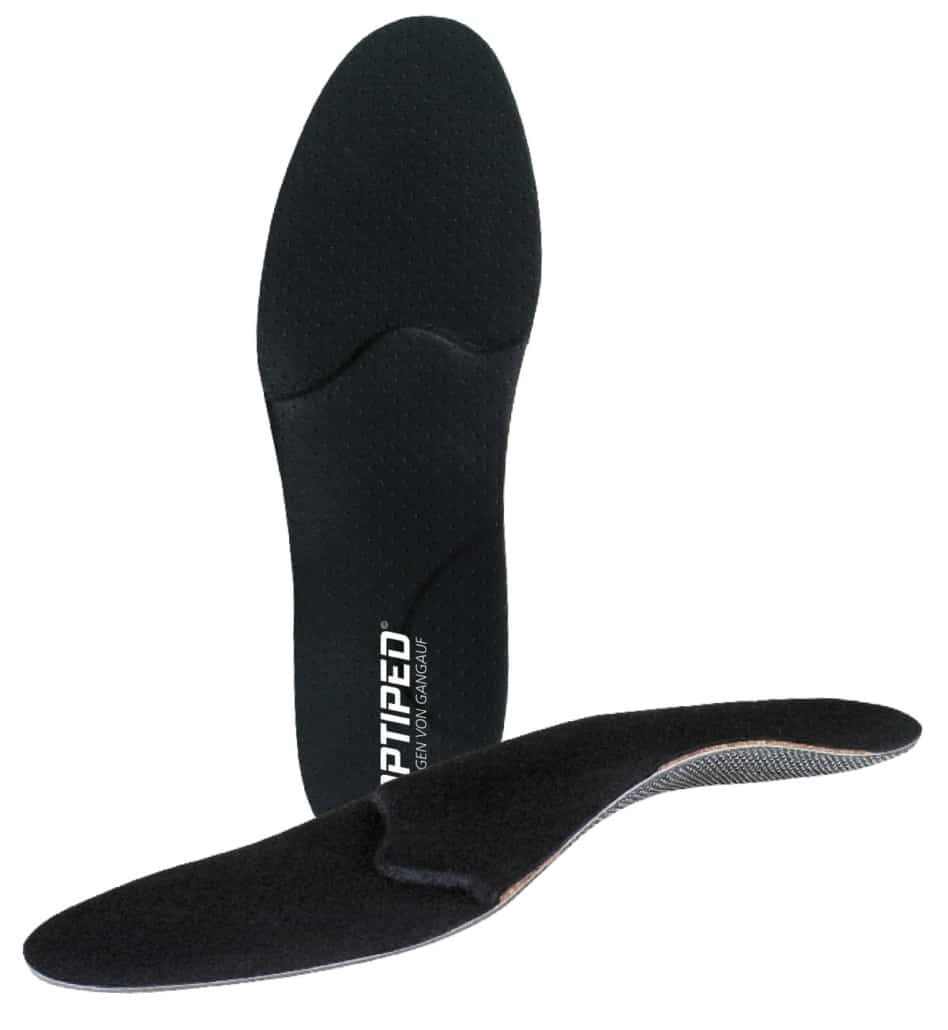 Orthopädische Konfektionsschuhzurichtungen | Gangauf