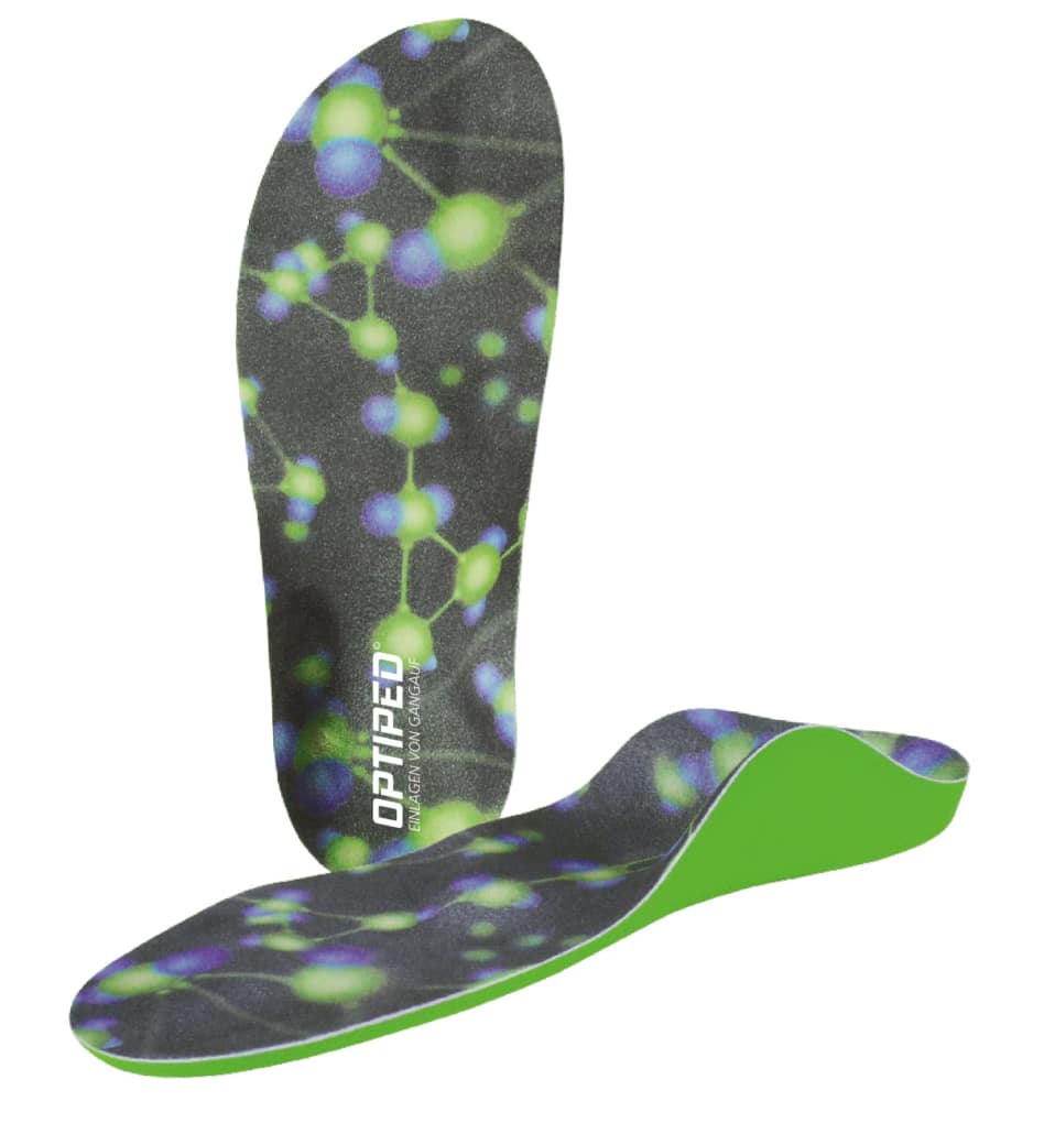 Orthopädische Konfektionsschuhzurichtungen | Gangauf