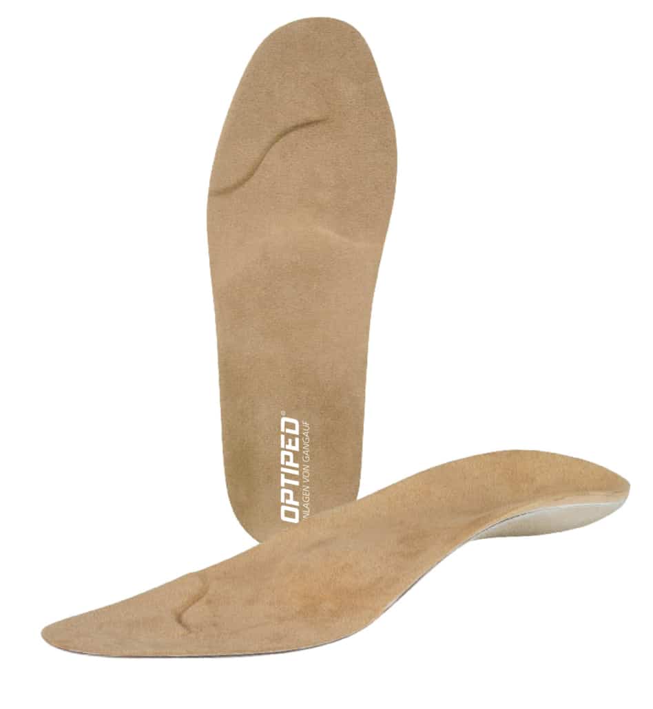 Orthopädische Konfektionsschuhzurichtungen | Gangauf