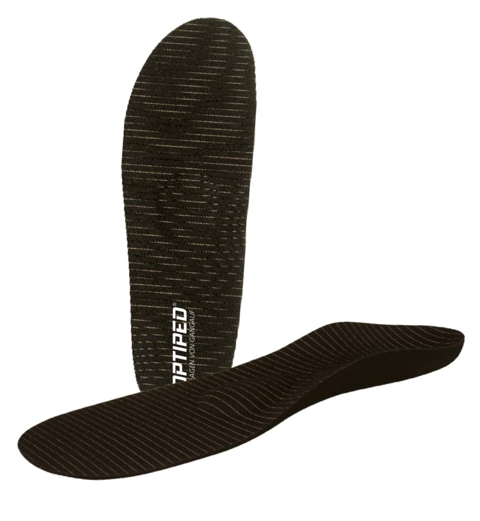 Orthopädische Konfektionsschuhzurichtungen | Gangauf